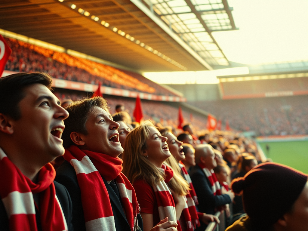 From Panorama to Present: Anfield’s Remarkable Journey – Big Dave